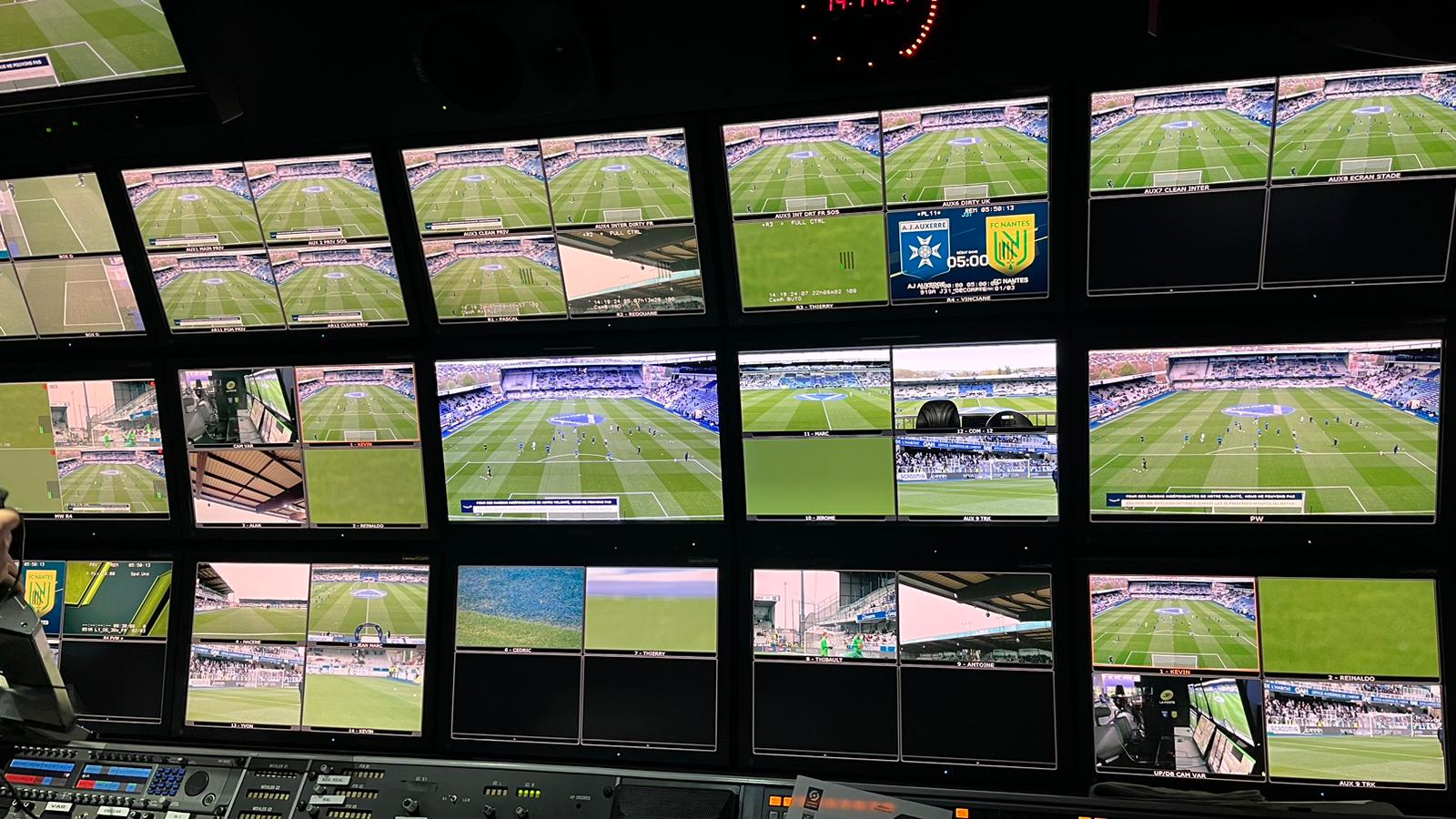 AMP VISUAL TV : Les professionnel.les exigent des réponses à la hauteur ...